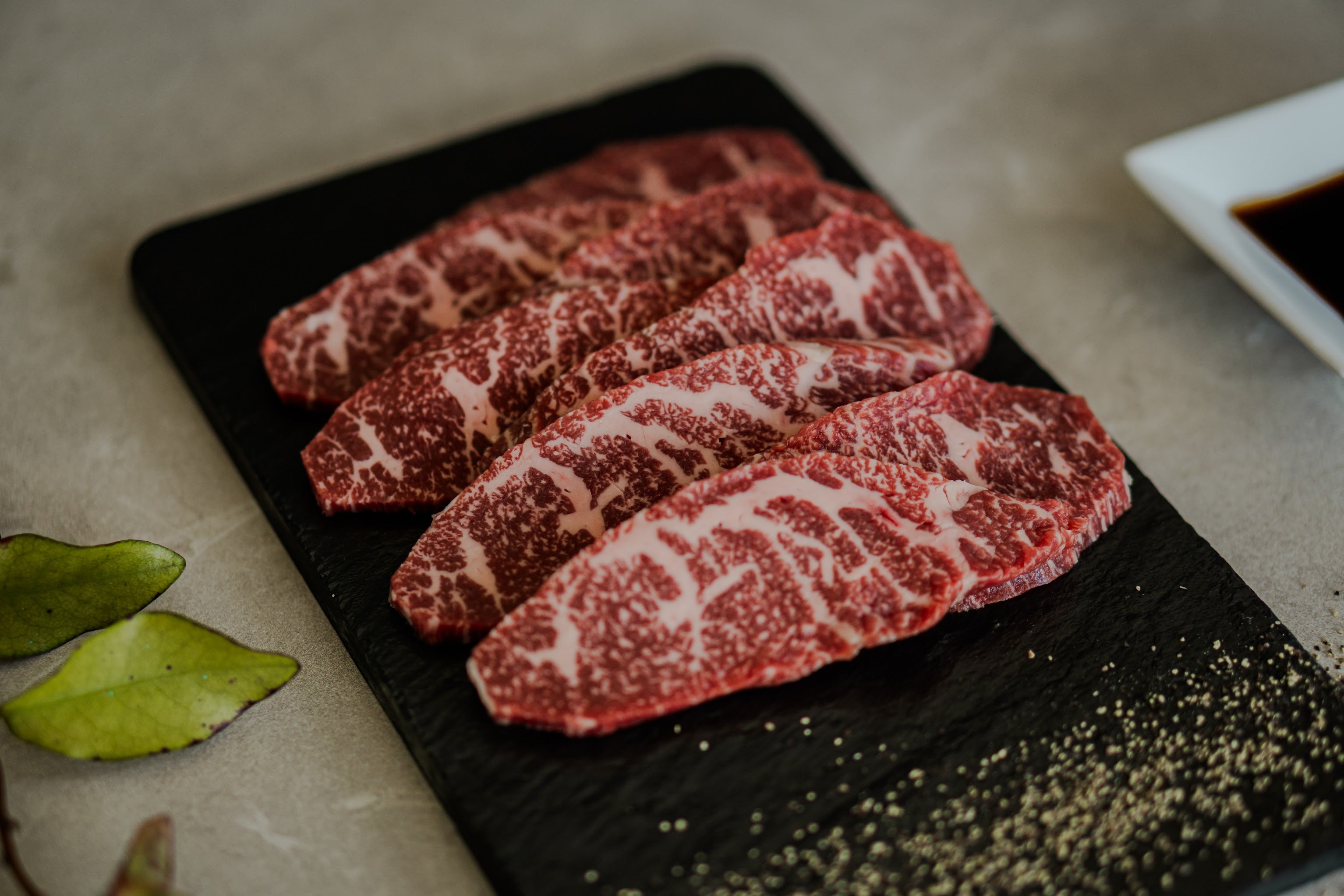 Rib Yakiniku Slices – Black Origin