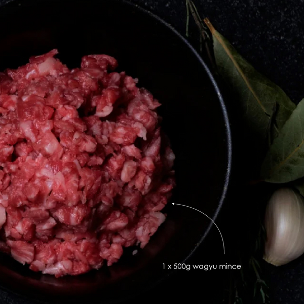 Black Origin Family Feast Box